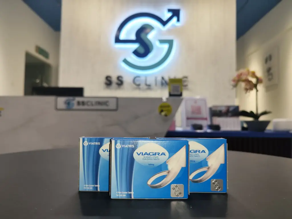 Viagra in Malaysia - Buying Guide, Common Side Effects & Tips